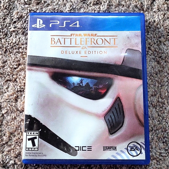 Sony | Video Games & Consoles | Star Wars Battlefront Deluxe Edition ...